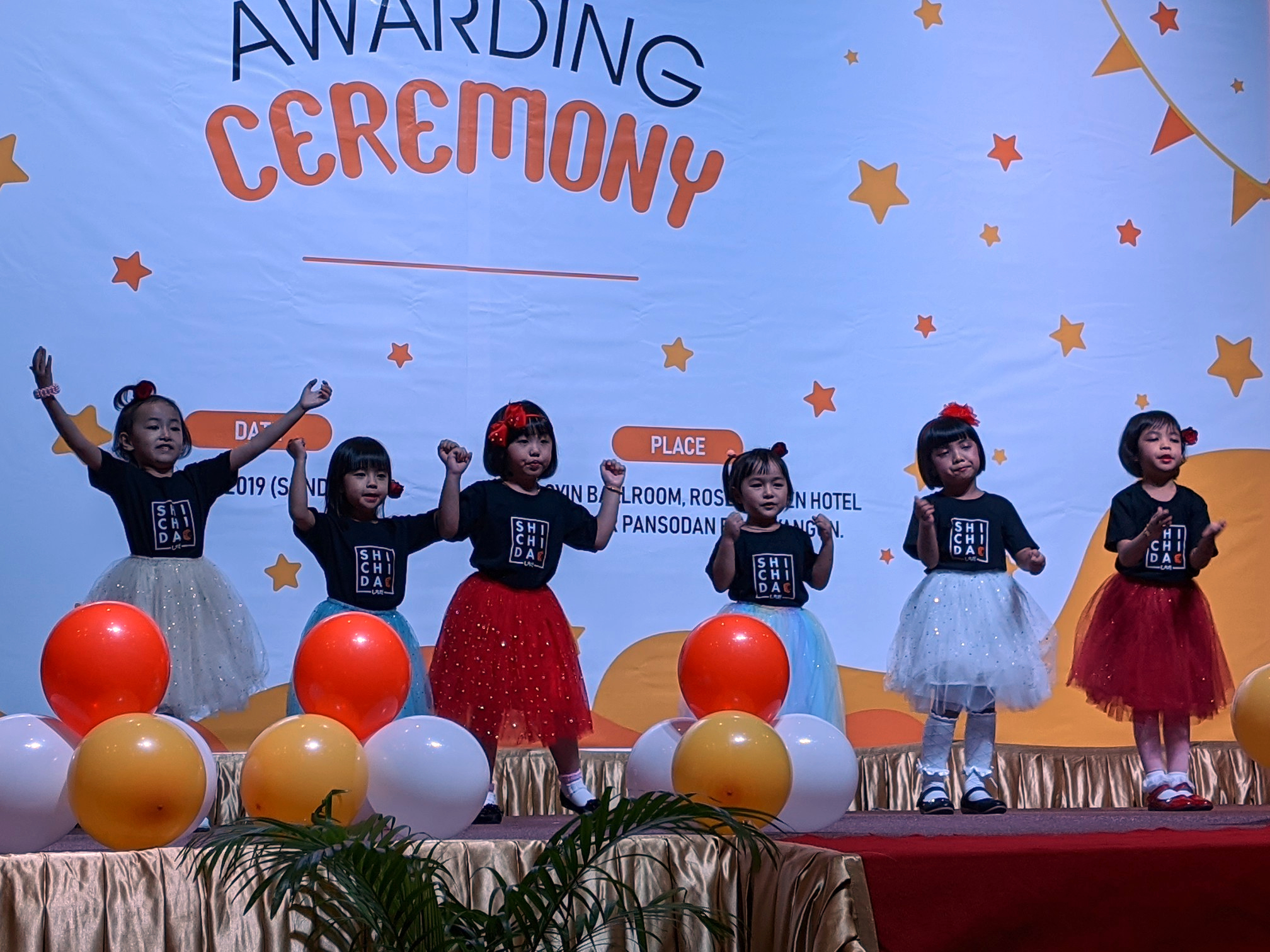 Shichida Myanmar Holds Awards Ceremony | SHICHIDA EDUCATIONAL INSTITUTE ...