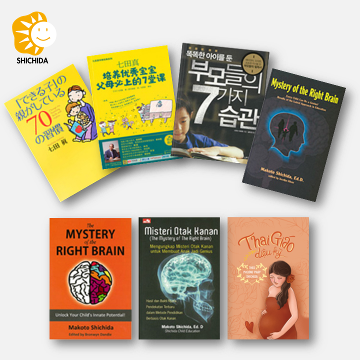 Shichida Method Books and Teaching Materials | SHICHIDA EDUCATIONAL ...