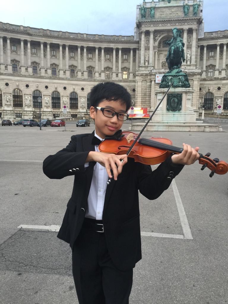 Musical and Martial Art Talents Bloom With the Shichida Method ...