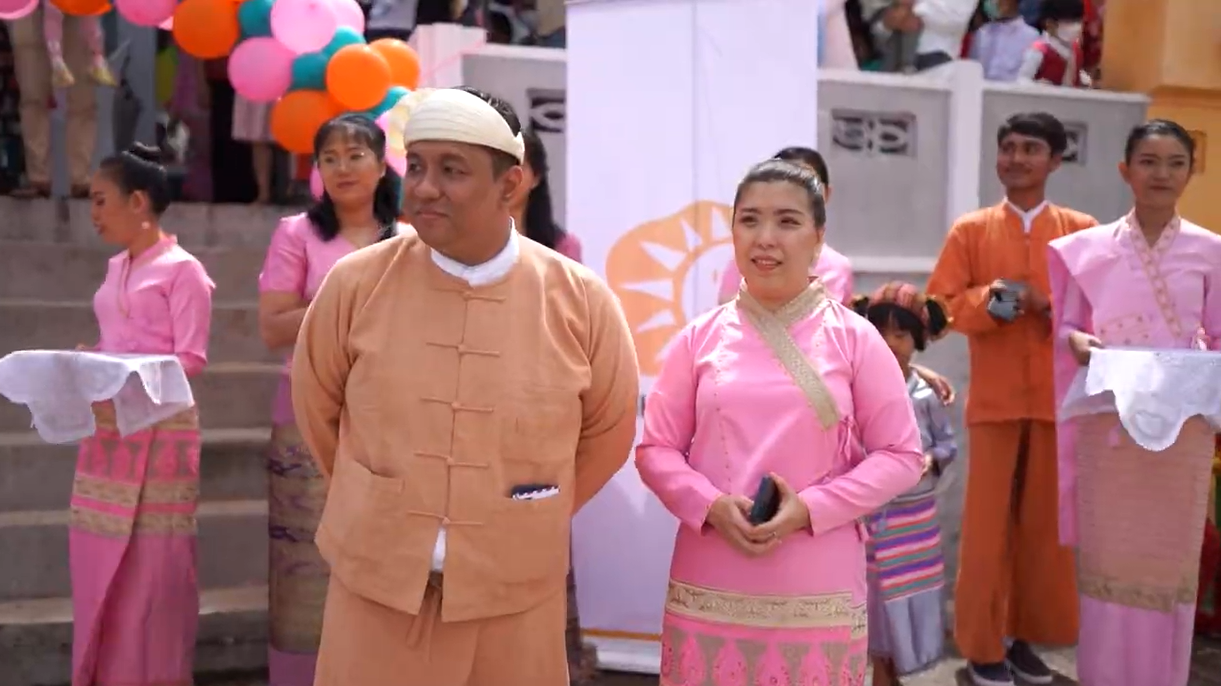 Third Center opens in Taunggyi, Myanmar! | SHICHIDA EDUCATIONAL ...