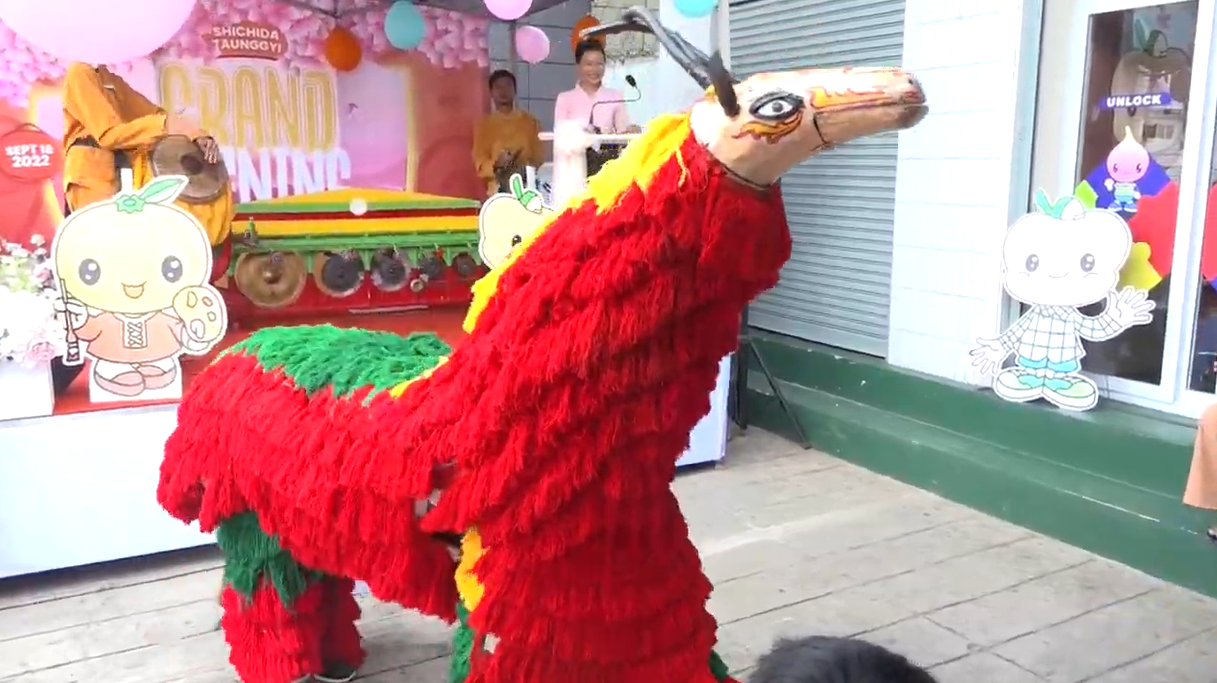 Third Center opens in Taunggyi, Myanmar! | SHICHIDA EDUCATIONAL ...