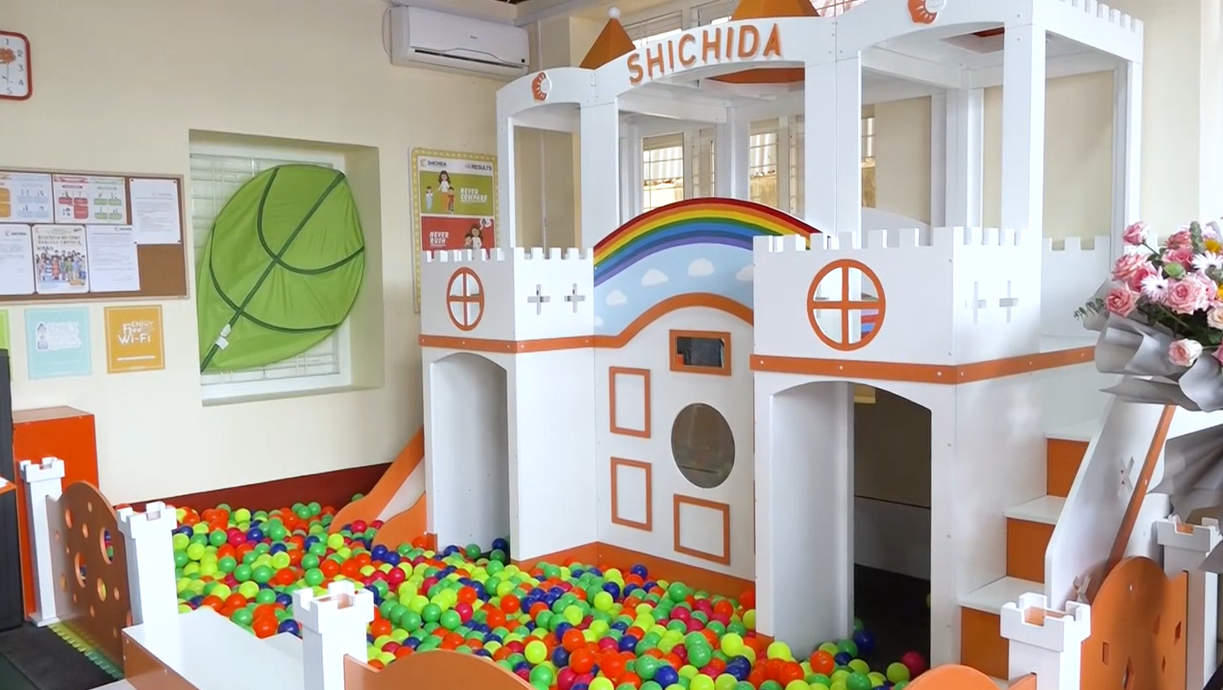 Third Center opens in Taunggyi, Myanmar! | SHICHIDA EDUCATIONAL ...